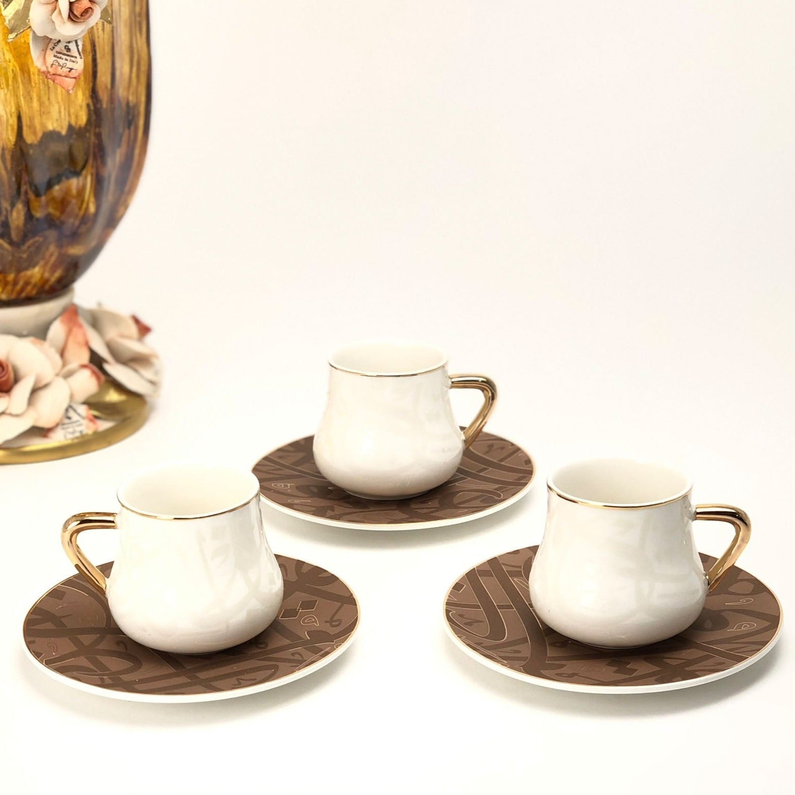Turkish Coffee Cups